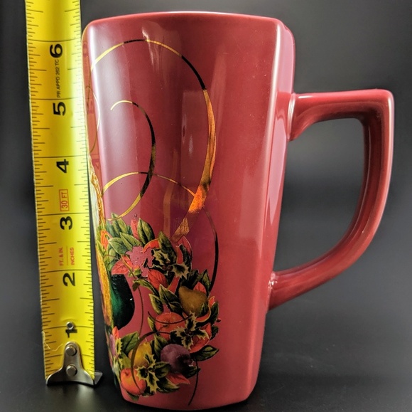 Hallmark Licensing Inc. | Dining | Santa Claus Tall Christmas Coffee ...